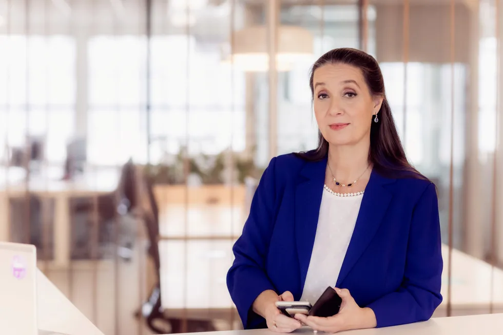 Konsulentselskapet Accenture med kraftig omsetningsfall | DN