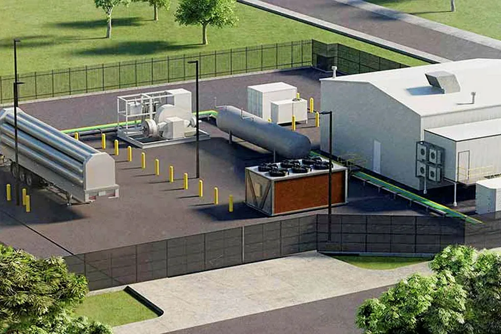 'Pioneering' Australian hydrogen plant nears start-up | Upstream