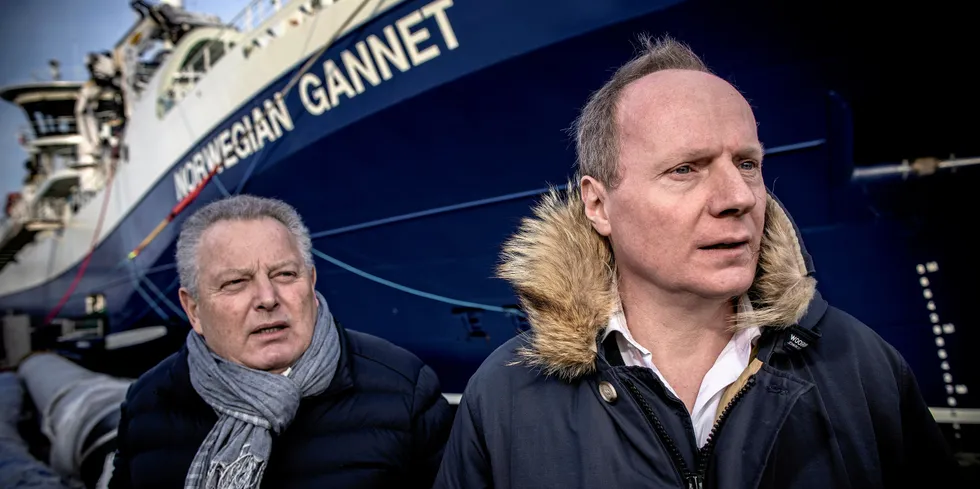 'Protectionist and discriminatory': Danish processors call for Norway ...