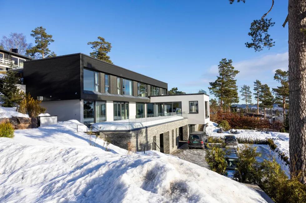 Kraftanalytiker punger ut 110 mill. for Holmenkollen-luksus | DN