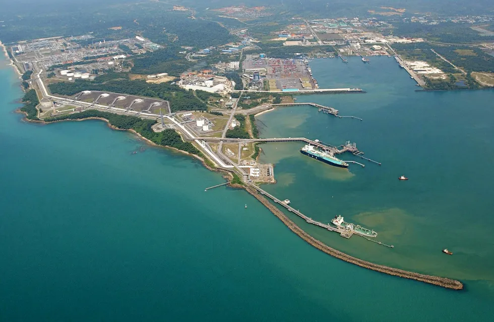 Shell revs up Malaysian sweet gas project | Upstream