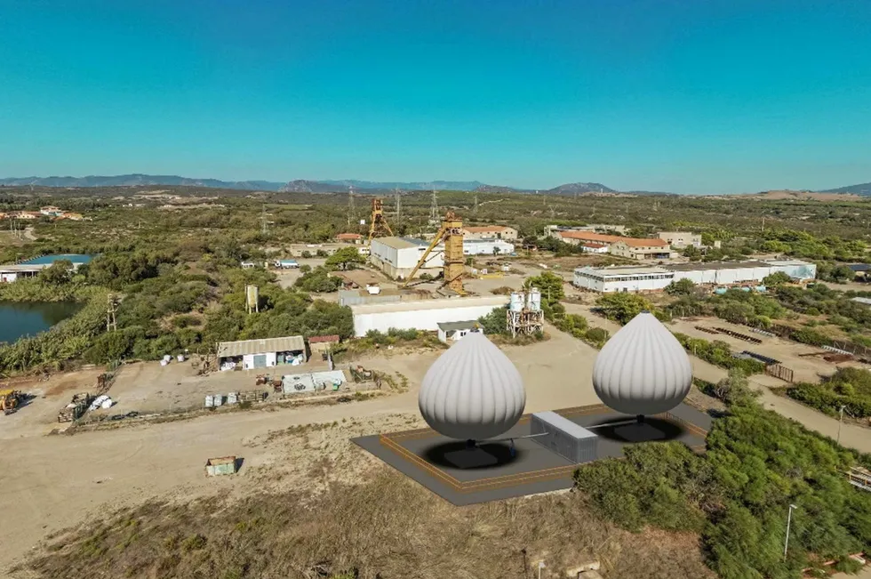 New pumped hydro gravity storage concept to be deployed at coal mine ...