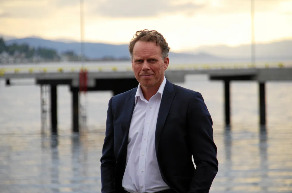 Det er litt fra hånd til munn for tiden | Fiskeribladet