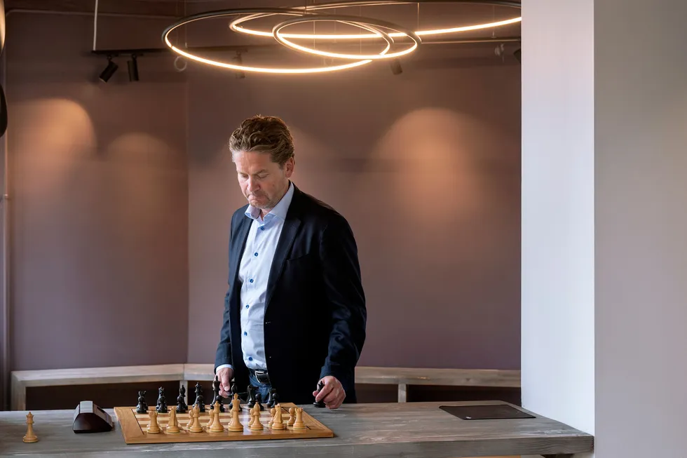 Kahoot-krasj gir stjernesmell for investor Jan Haudemann-Andersen, Tore ...