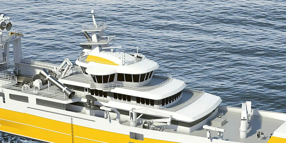 Sigurd Teige: – Denne båten blir annerledes enn de fleste andre ...