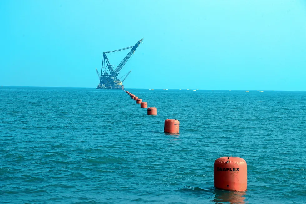 McDermott delivers India's ONGC the keys for major subsea development ...