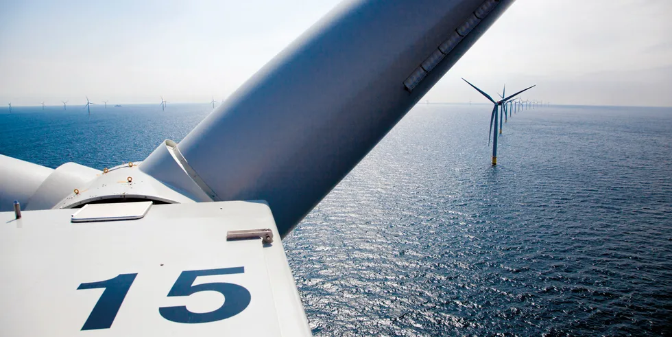 Orsted seeks 'no sail zones' in three countries after blades fall at ...