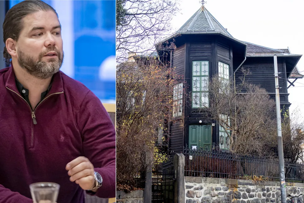 Magnus Rønningen selger Frogner-bolig og jekker opp prisen ti mill ...