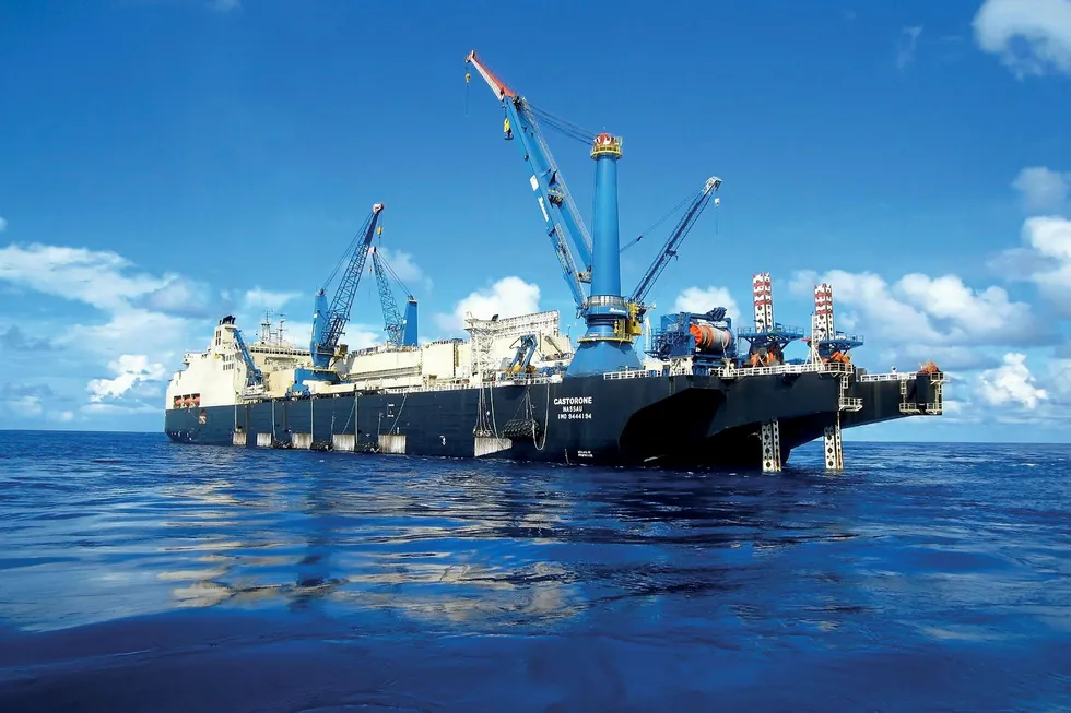 Saipem hit with another Improvement Notice for alleged safety breaches ...