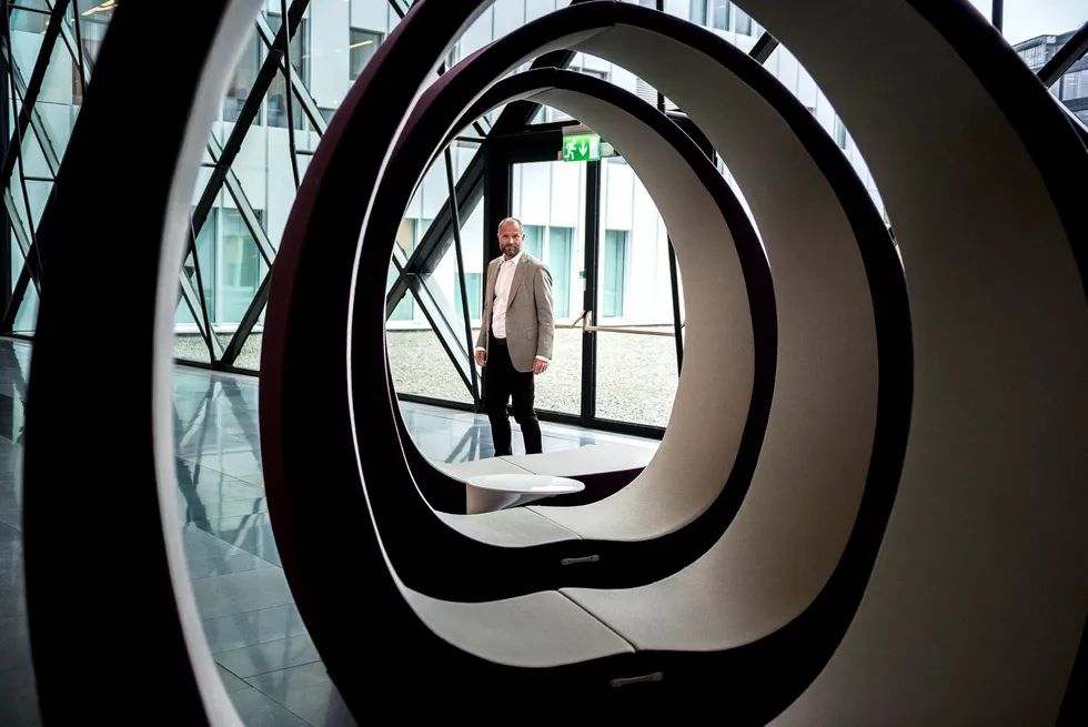 Equinor setter pengene på vindbatteri | DN