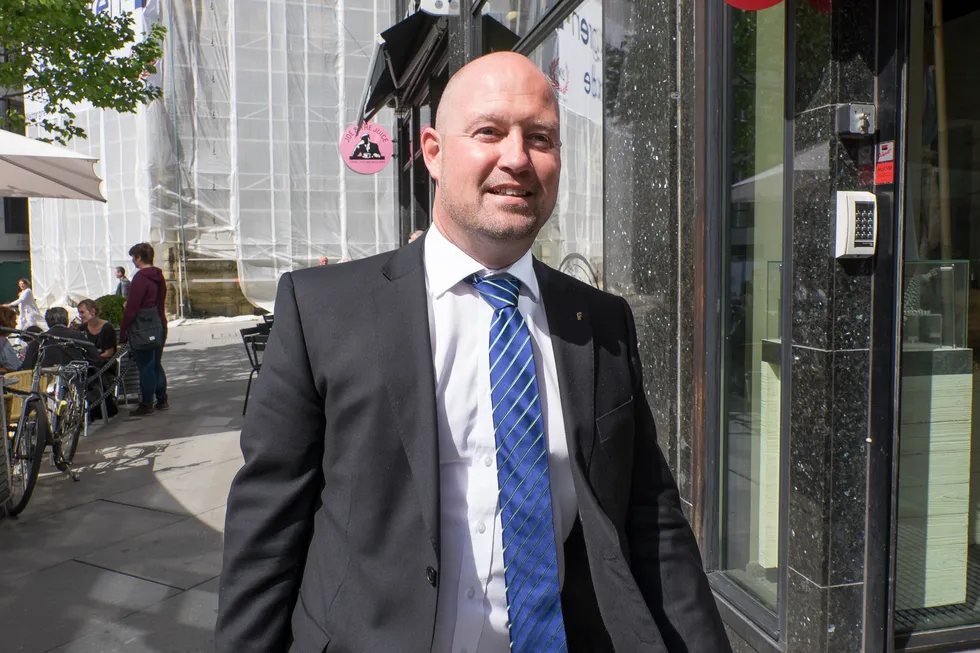 Hvem holder folket med – justisministeren eller journalistene? | DN