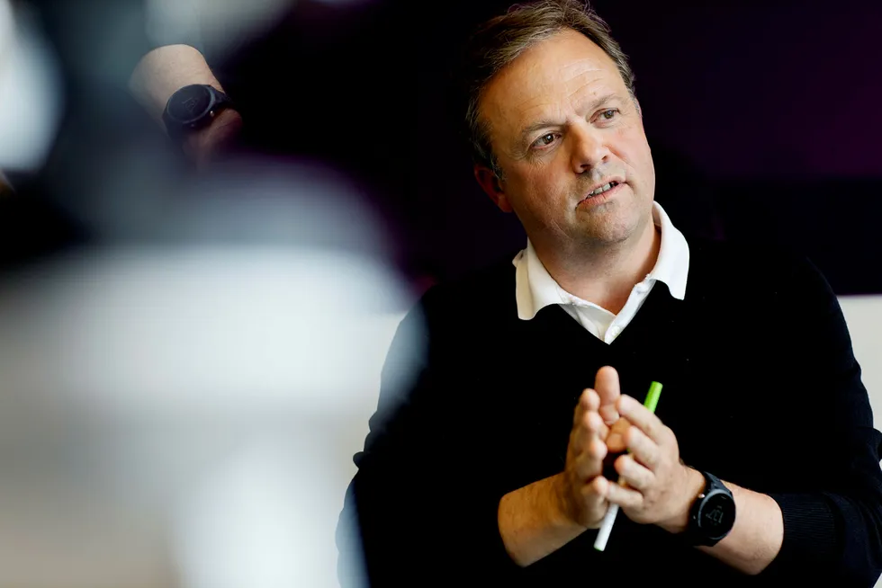 Lønnspakke på 19 mill. tross storsmell | DN