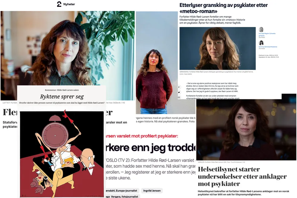 Finnes det noen som er uskyldige nok for folkedomstolen? | DN