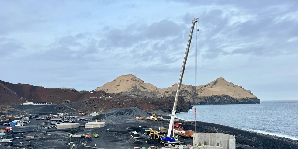 A ‘hardcore’ seafood town is embracing its new land-based salmon ...