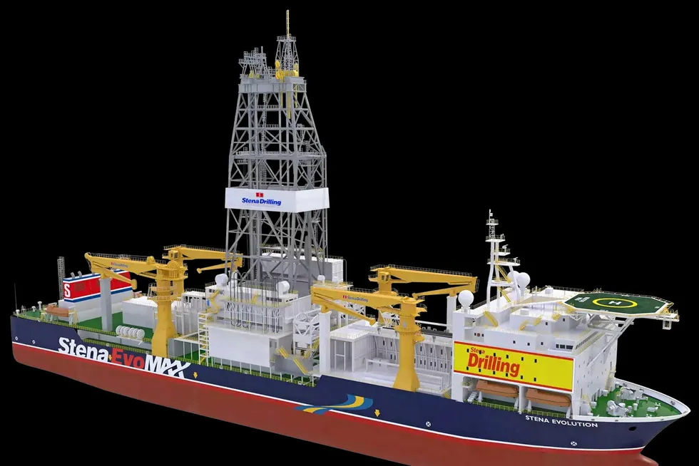 Shell secures brand new drillship for long-term contract in the US Gulf ...