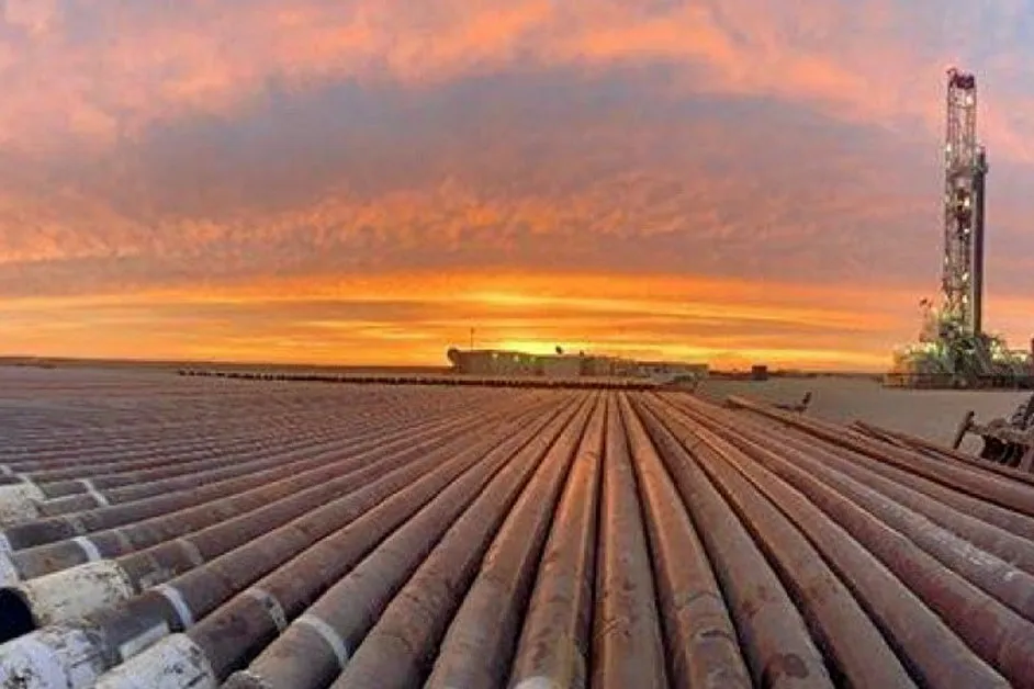 Gas drilling: Rigged up and ready in the Perth basin | Upstream