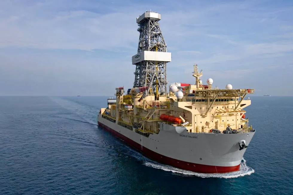 Dayrate delight for Noble with new drillship deal in US Gulf of Mexico ...