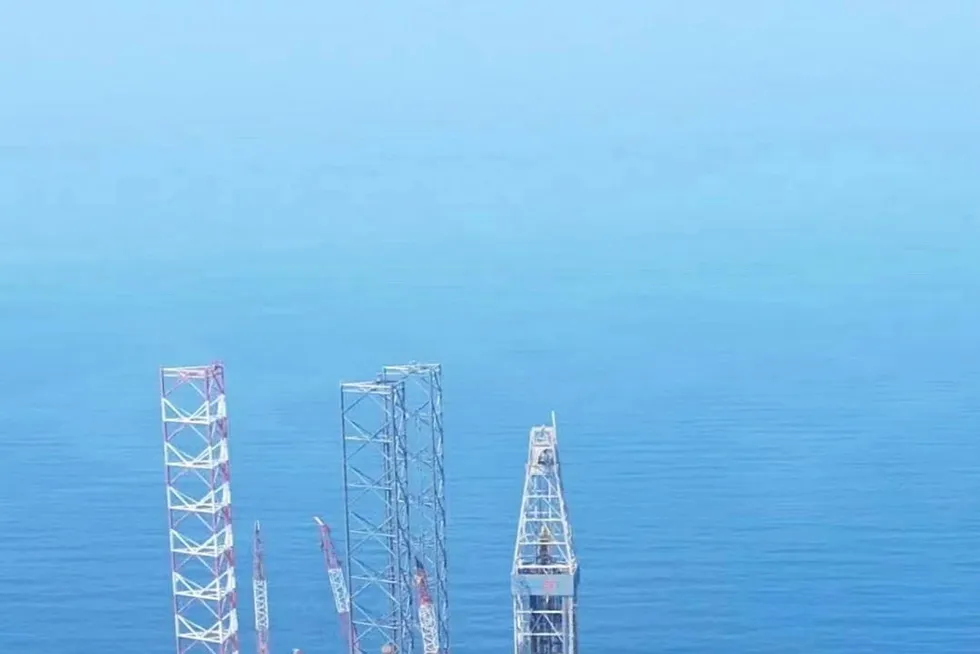 Roc Oil rolling on with Beibu Gulf project | Upstream