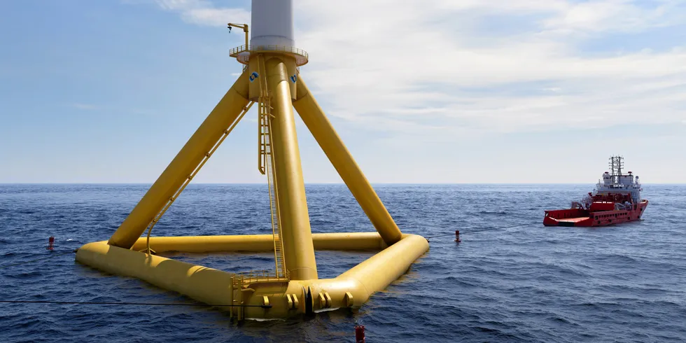 Floating's big time rush, Rishi's winds of change and energy storage ...