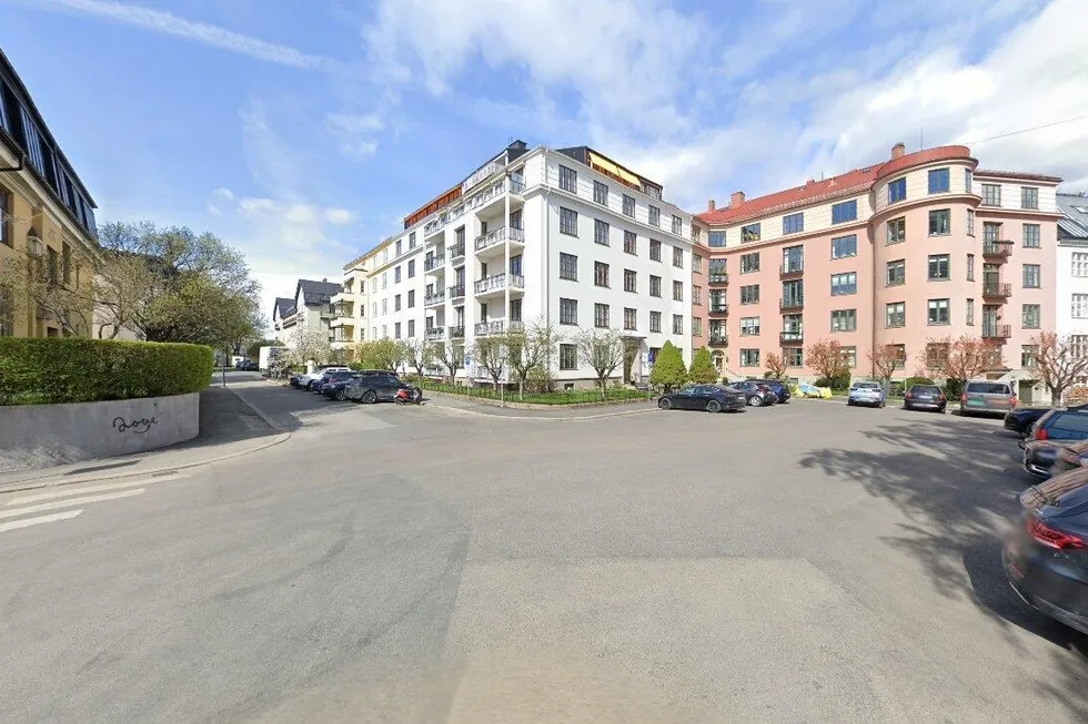Blant dyreste i Oslo kommune siste år: Denne boligen gikk for 23,5 ...