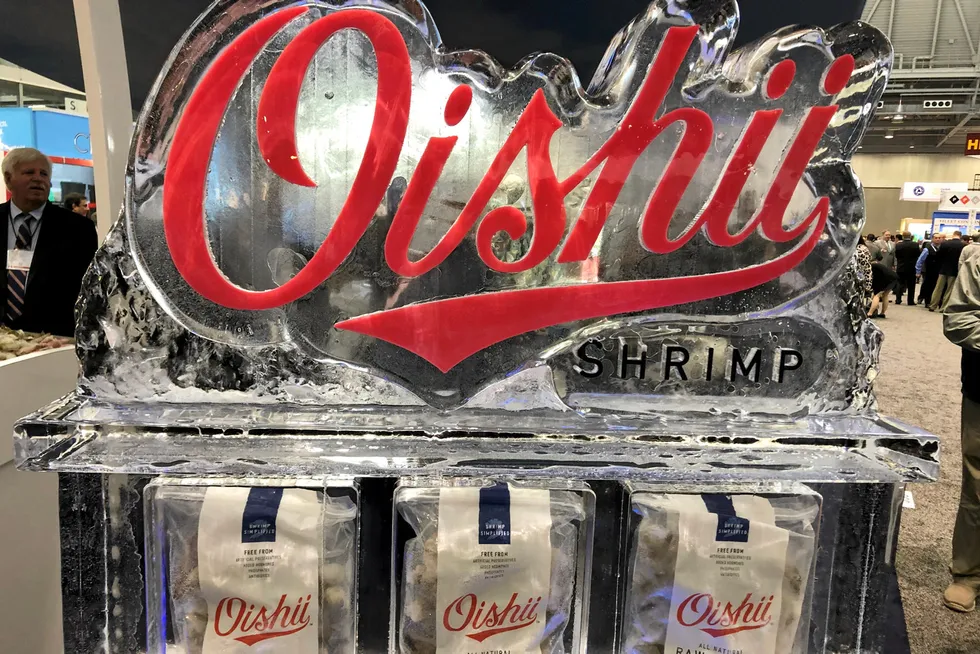 US shrimp supplier loses key executive | Intrafish