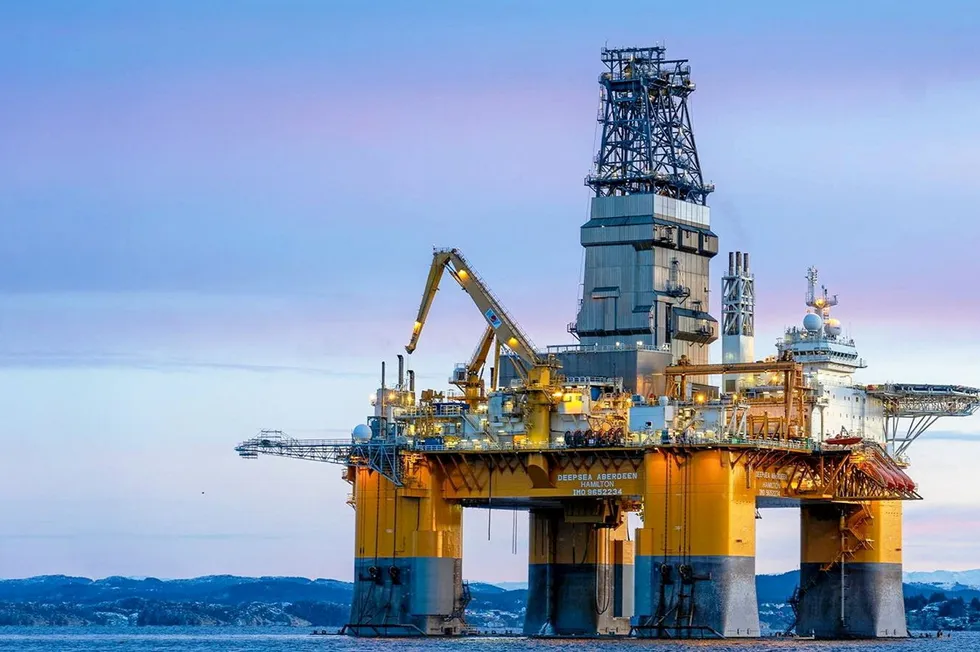 Norwegian driller secures handsome dayrate for deepwater rig | Upstream