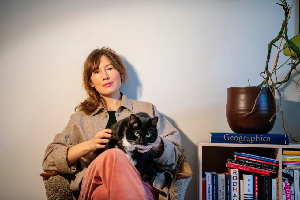 På nattbordet med DNs avtroppende bokanmelder Ellen Sofie Lauritzen. | DN