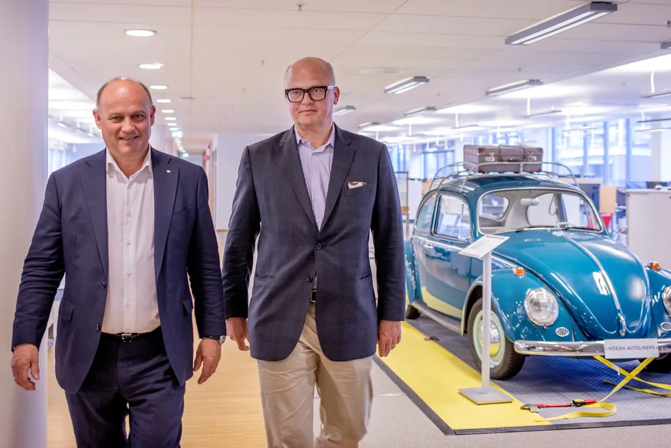 Børsrakett øker utbyttet: – Eksepsjonelt kvartal | DN