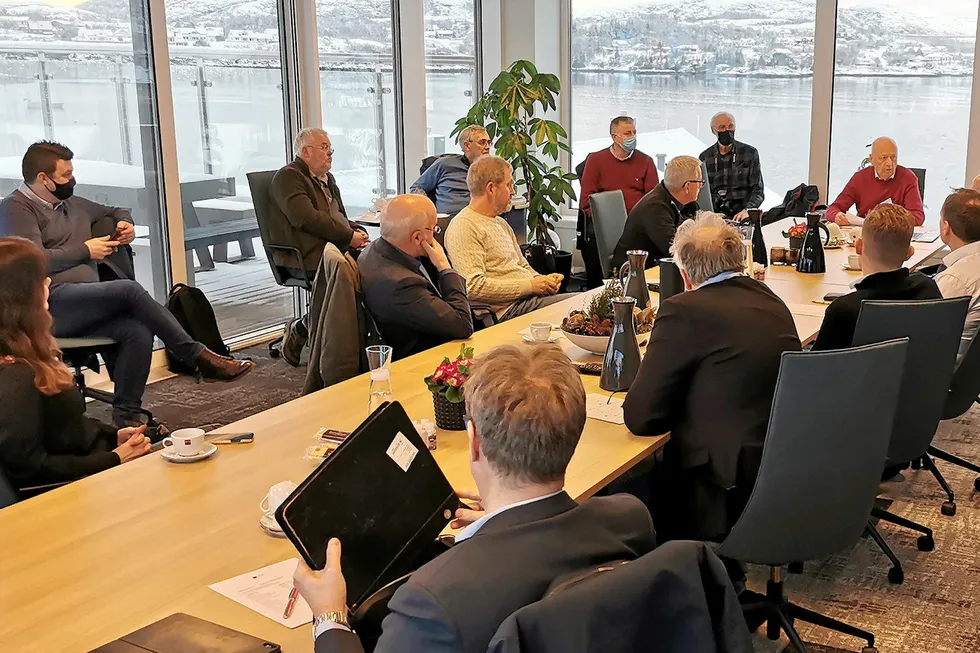 Laksekrangelen fortsetter: Sendte krav om ny ekstraordinær ...