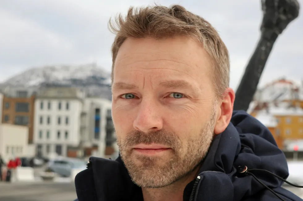 Verftssjefen er glad ingen ble skadet i brannen | Kystens Næringsliv ...