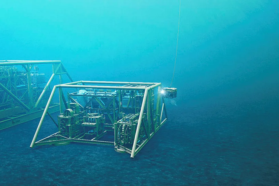 Subsea future 'all-electric' | Upstream