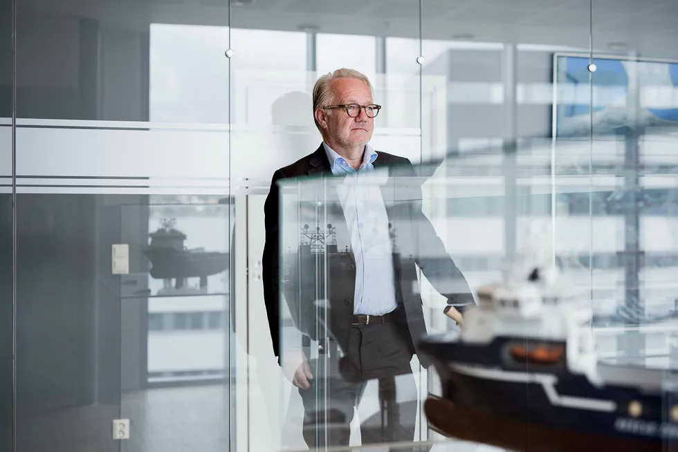 Hitecvision kjøper gassrør for over ti milliarder kroner | DN