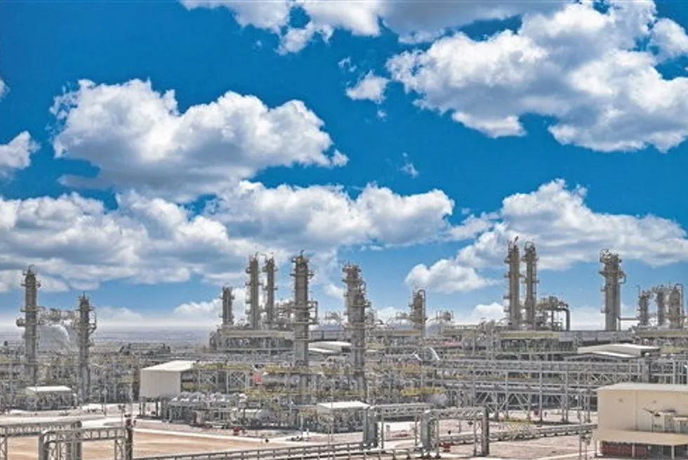 CNPC launches Iraq's first oil-gas integrated project, slashing ...