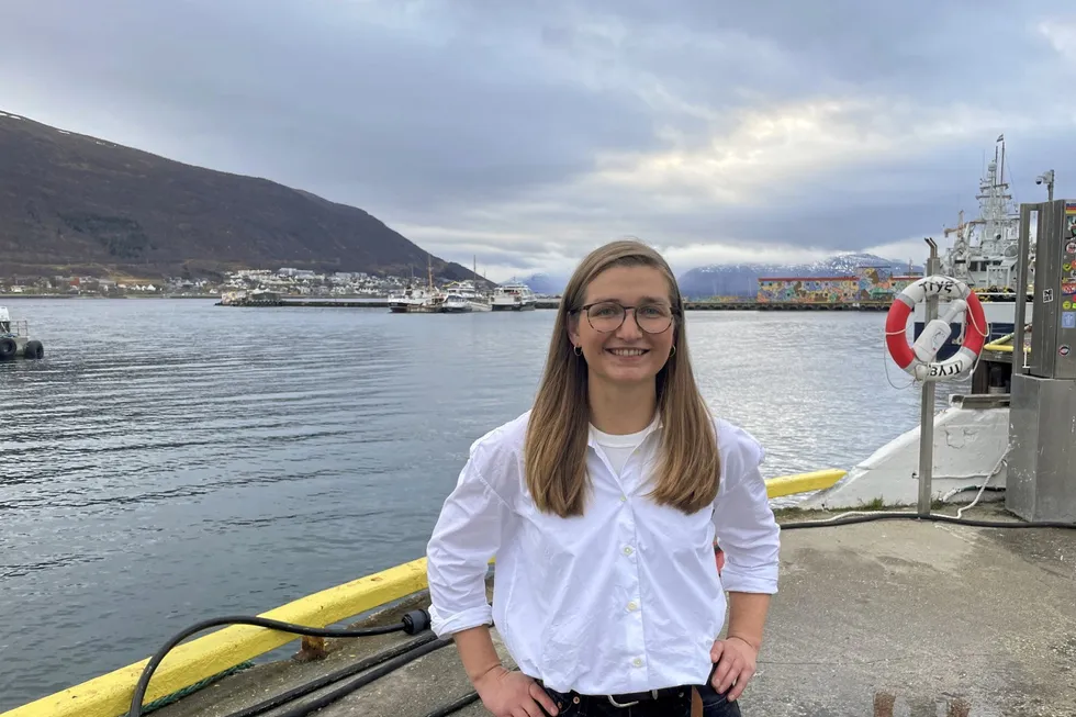 Slik tror forskerne at lakseoppdrett best vil foregå i 2050