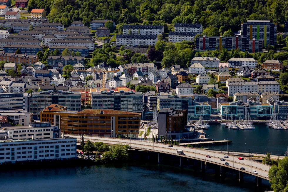 DNB Markets spår kraftig økning i boligprisene og fortsatt høye renter | DN