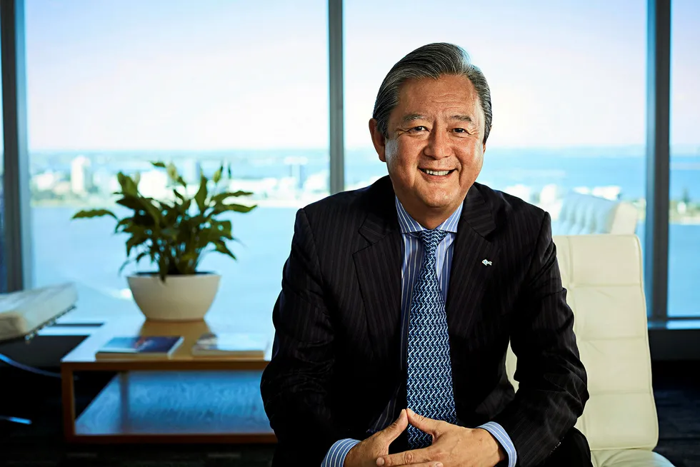 How Okawa became Inpex's wizard of Oz | Upstream