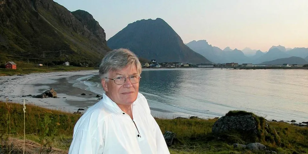 En tydelig og sterk stemme for miljøet har stilnet med Johs Røde sin ...