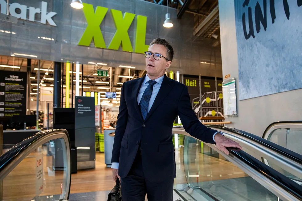 XXL refinansierer lån og henter frisk kapital | DN