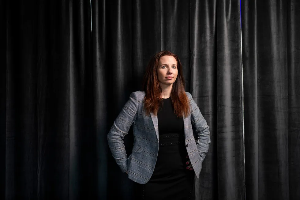 Gründer bygget milliardselskap – nå selger hun seg ned for 21 mill. | DN