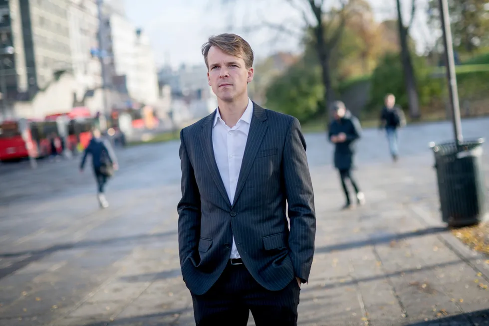 Verdane sparker innsidesiktet ansatt mens han sitter i varetekt | DN