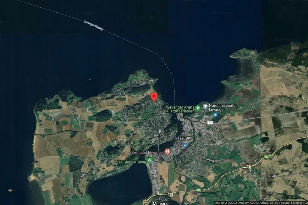 Enebolig gikk for syv millioner kroner – blant de dyreste ...