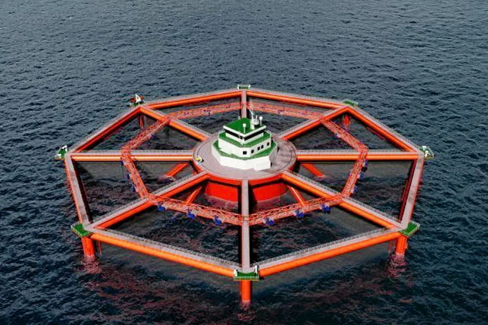 SalMar applies for Norway's first offshore salmon farming permit ...