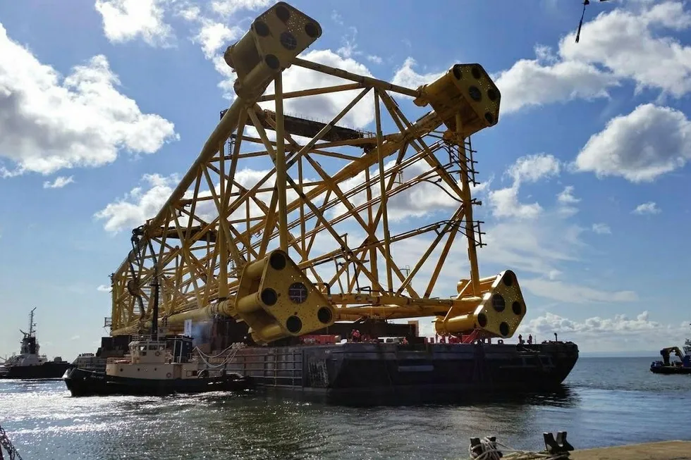 UK union warns on BiFab 'administration' move | Upstream