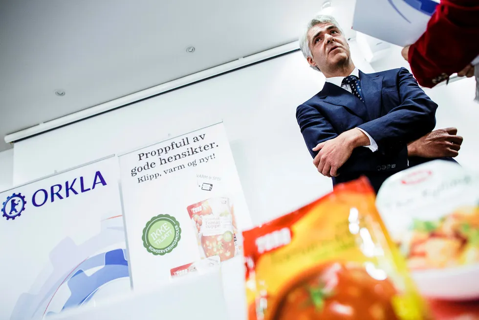 Rieber-familien satset stort i børstaper - 100 millioner kroner barbert ...