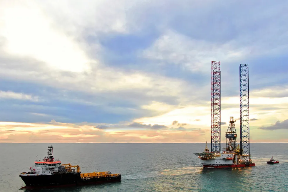 PTTEP reaches major milestone on Malaysian giant offshore gas project ...