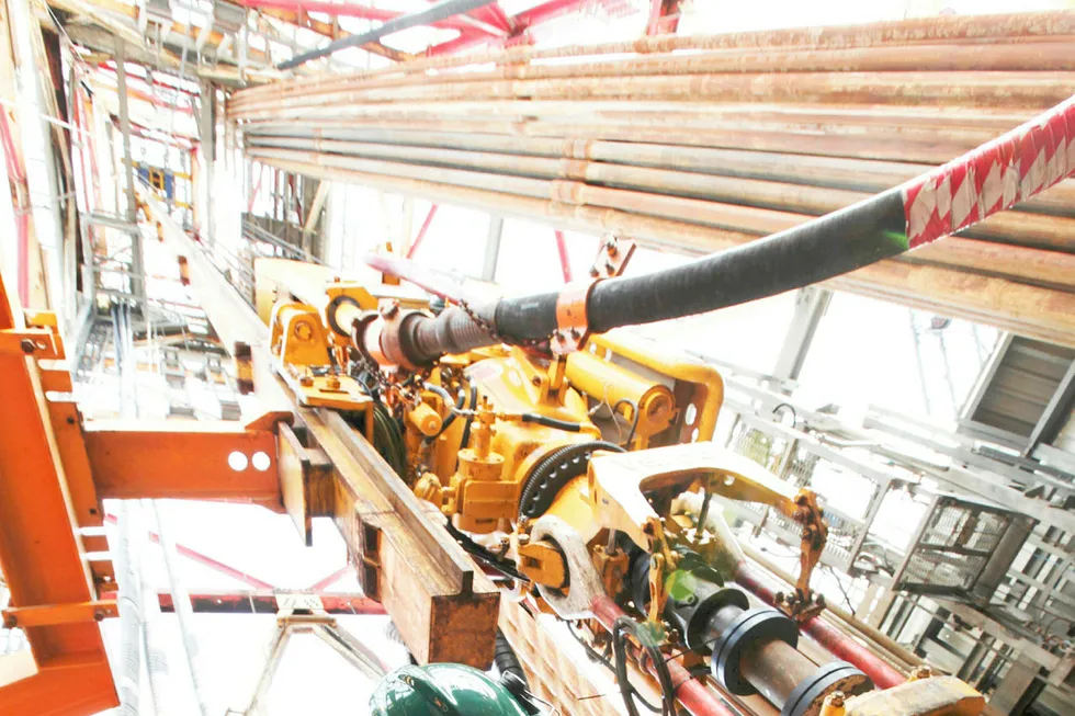 Checks to 'support of storage tank' led to Thistle evacuation | Upstream