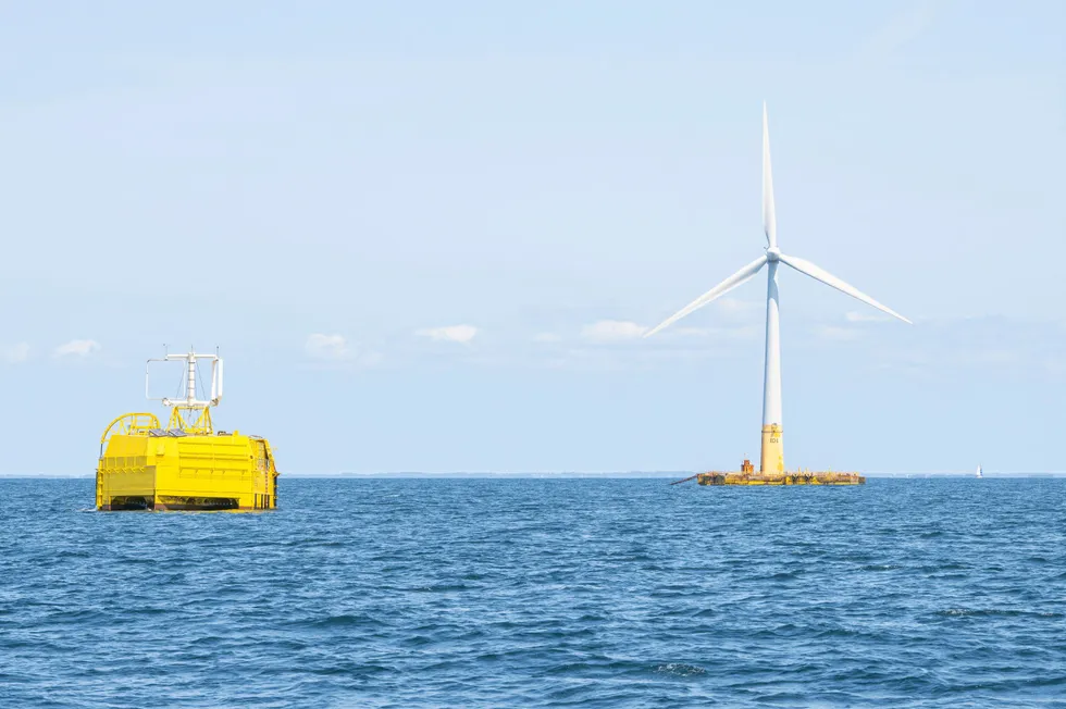 Europe's first offshore green hydrogen produced off France, with €20m ...