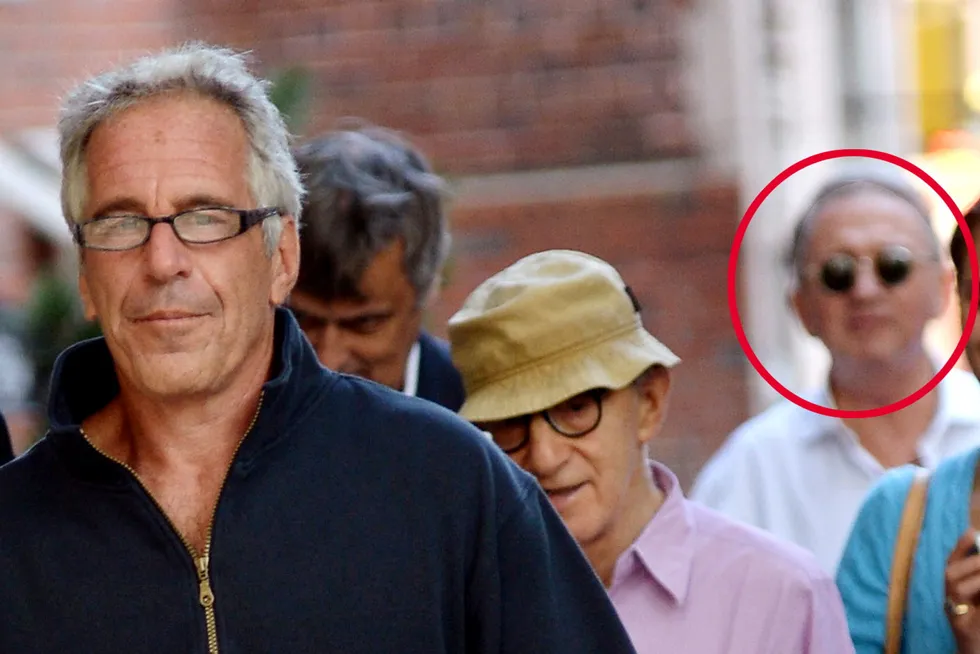 Amerikansk storavis med nye detaljer om Terje Rød-Larsen og Jeffrey ...