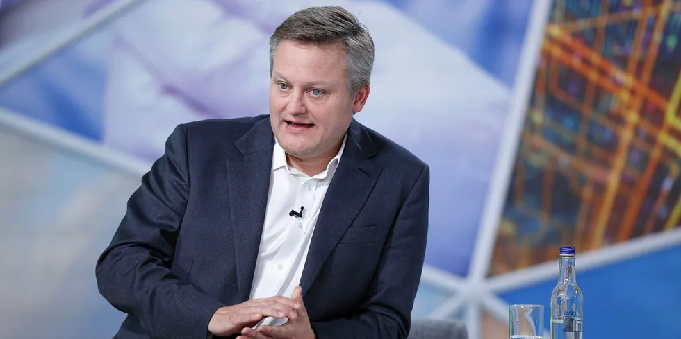 BP names Auchincloss permanent CEO: 'Our strategy does not change ...