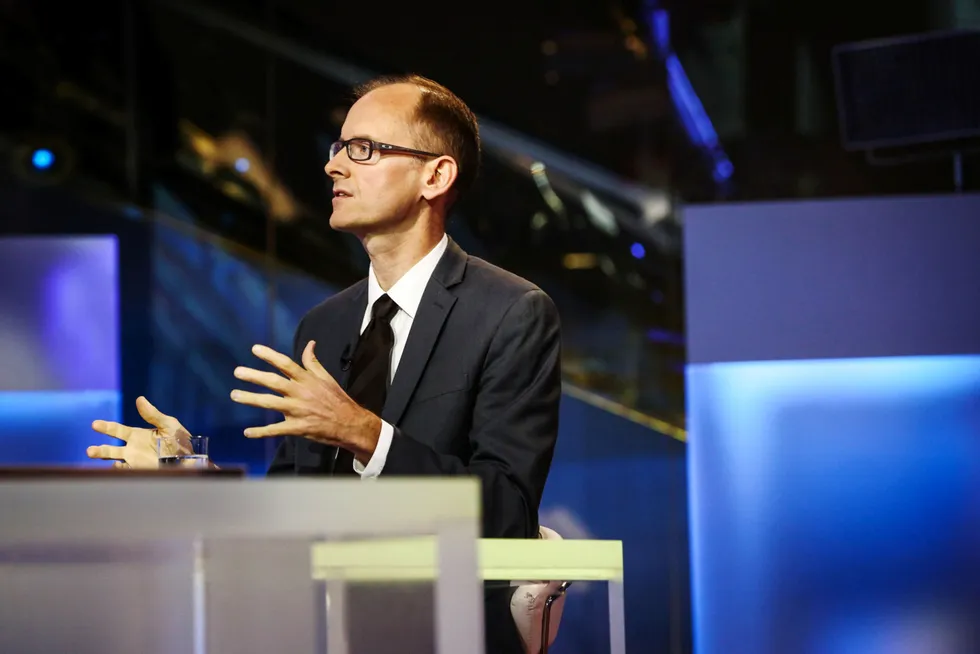 Sjeføkonom Torsten Slok: Det er tre ting som blir viktige for ...